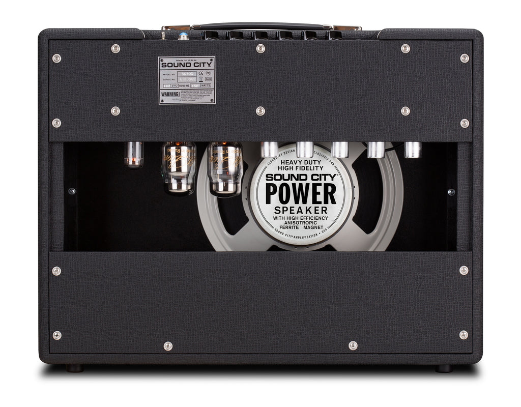 SC30 Combo | Sound City Amplification